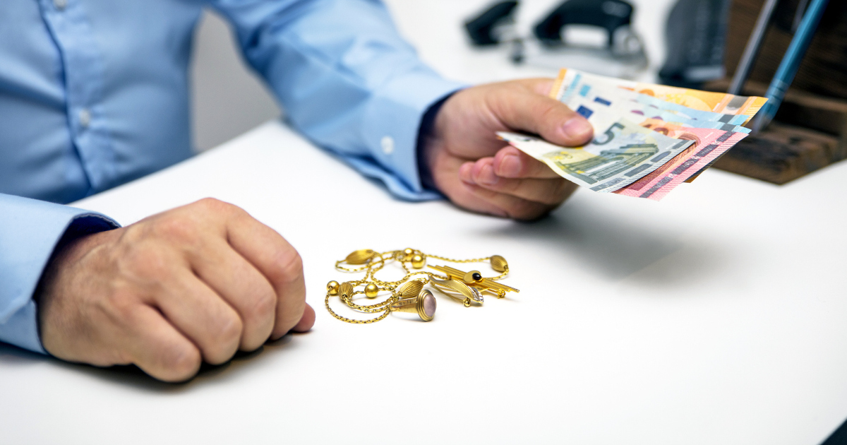 Wie funktioniert ein Pfandleihhaus? | Hanseatic Bank