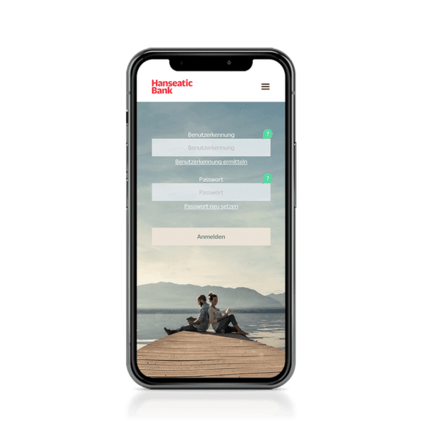Hanseatic Bank Mobile | Hanseatic Bank