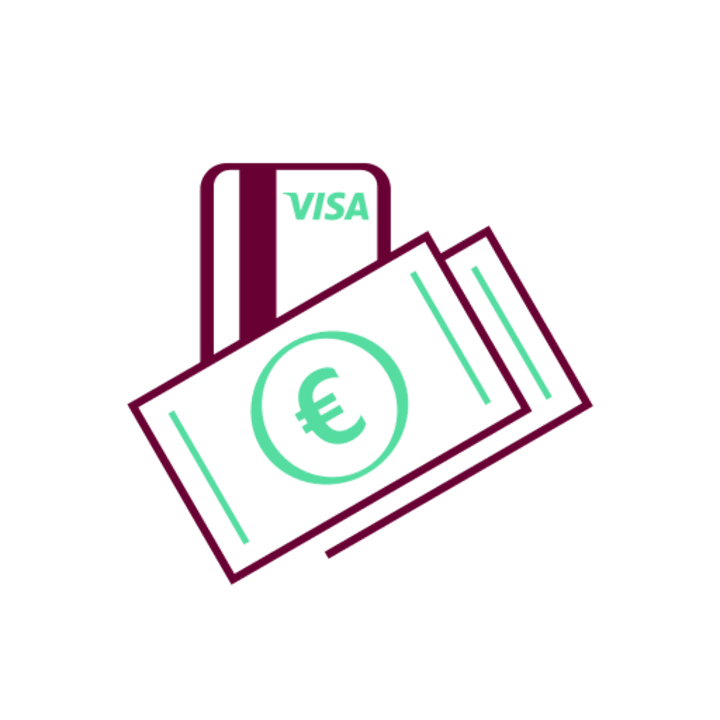 Nutze die Vorteile unserer Kreditkarten | Hanseatic Bank