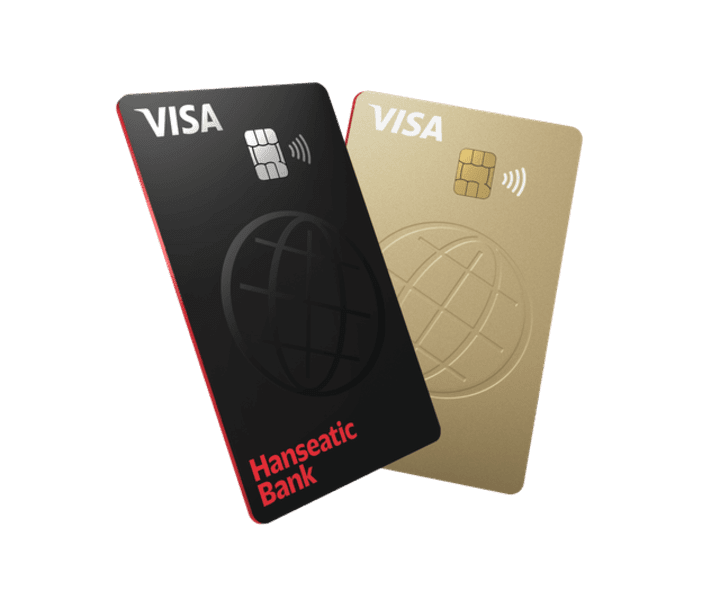 Hanseatic Bank: Kreditkarte, Kredit, Geldanlage | Hanseatic Bank